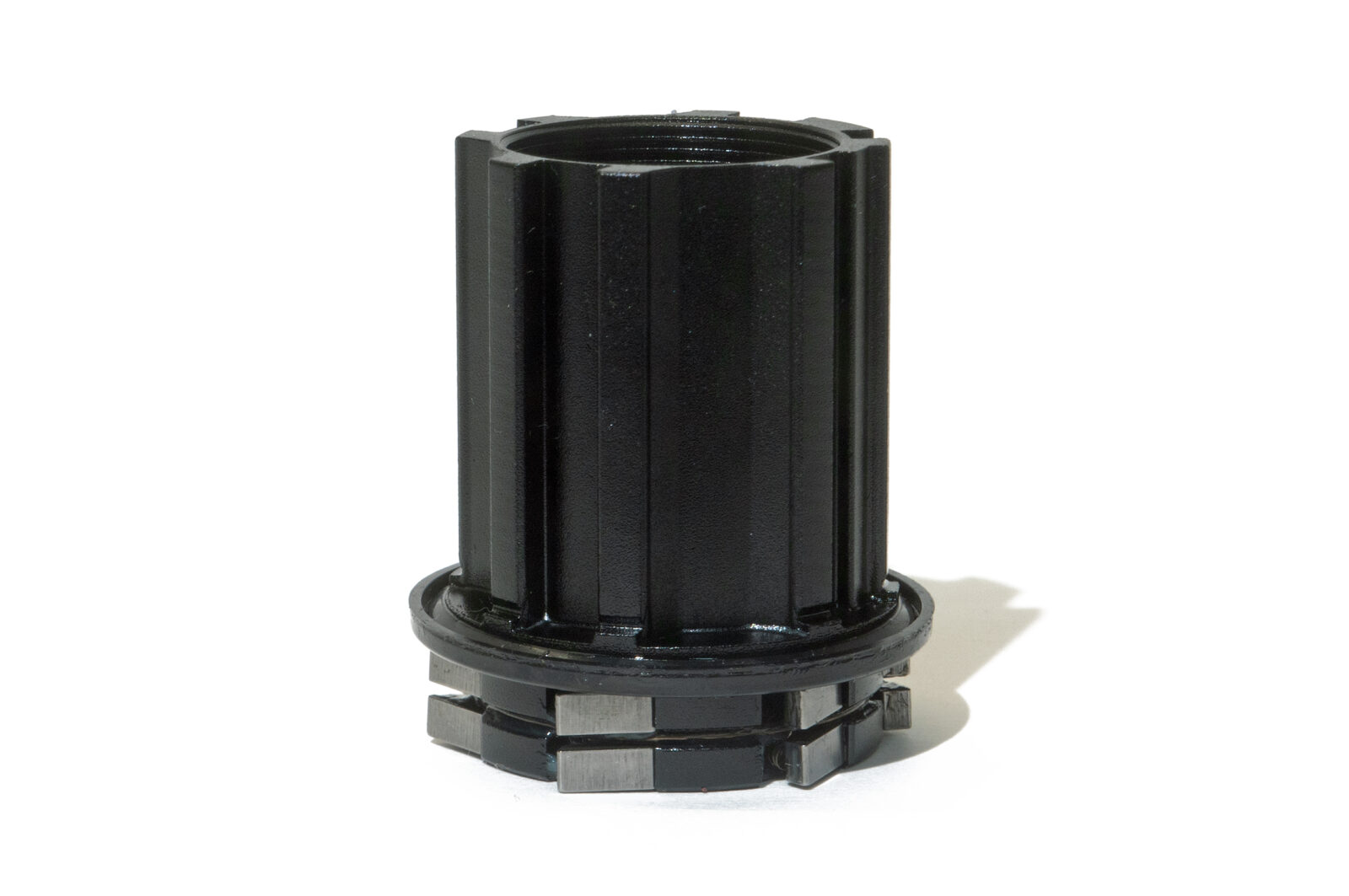 S-type freehub with TPI stainless steel bearings - Just Riding Along