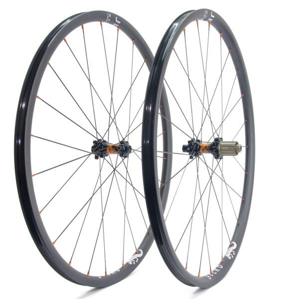 Just Riding Along – good wheels all round