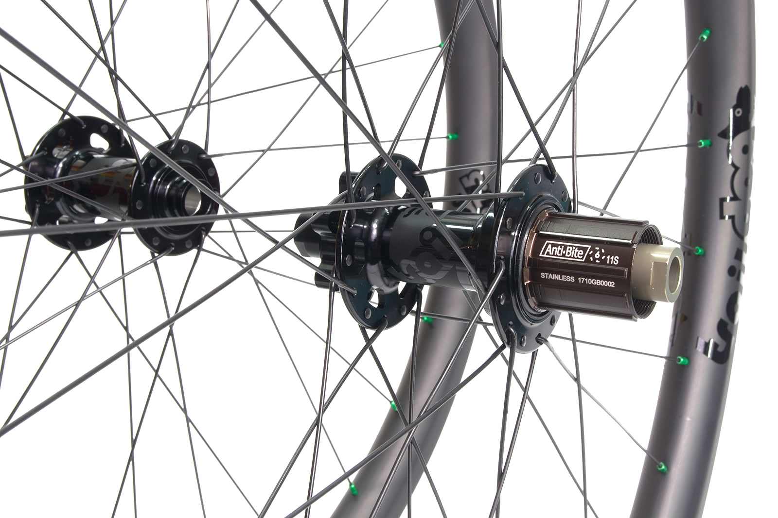 Map wheels - Just Riding Along