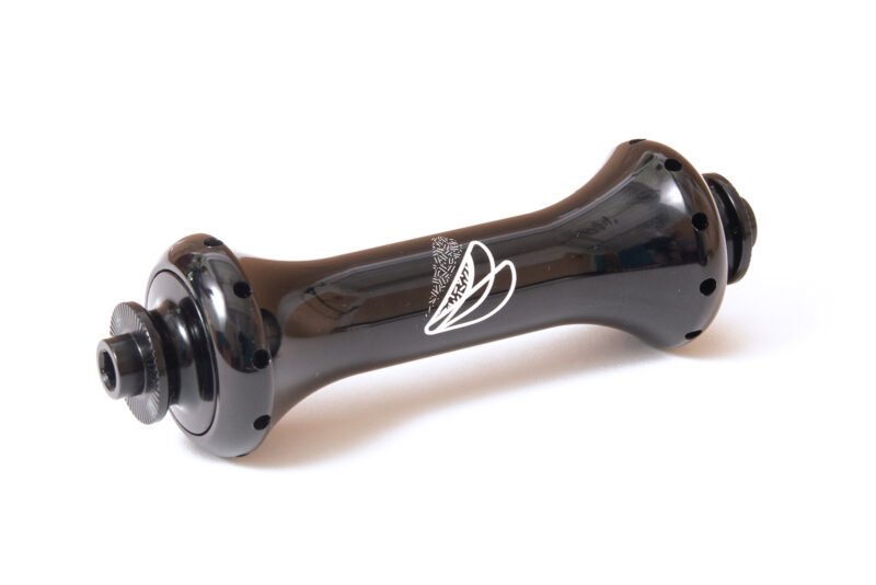 straight-pull radial front hub - Just Riding Along