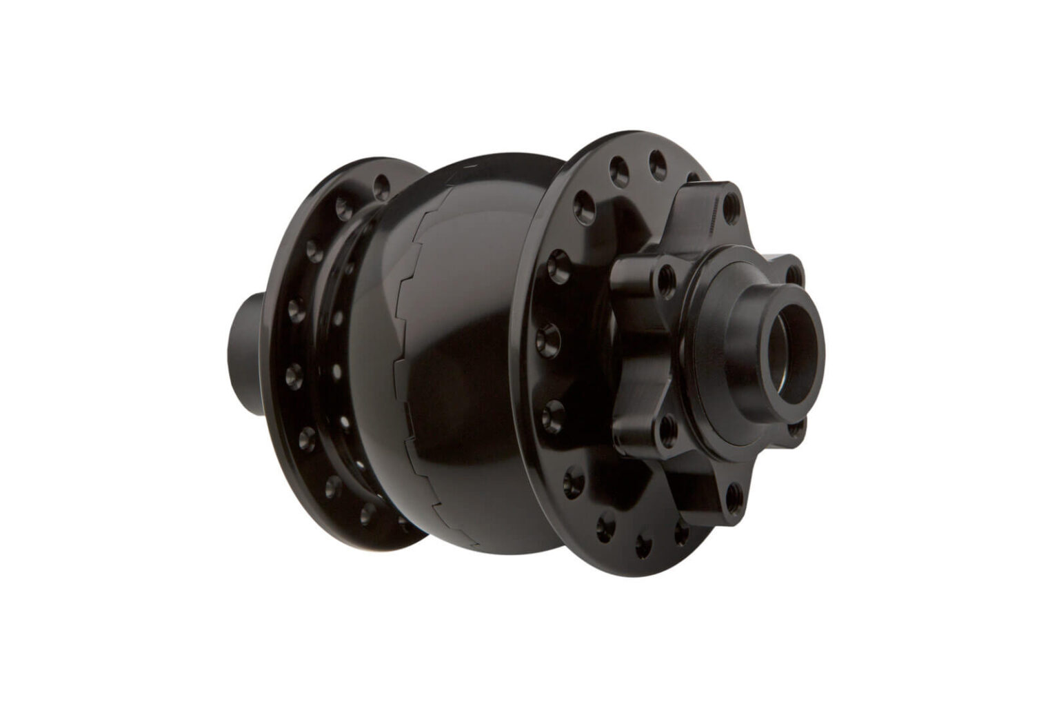 SON 28 disk 6-bolt 15mm dynamo hub - Just Riding Along