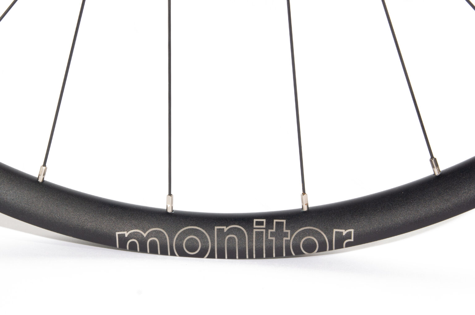 Monitor aluminium Core disk brake wheels Budget hand built carbon ...