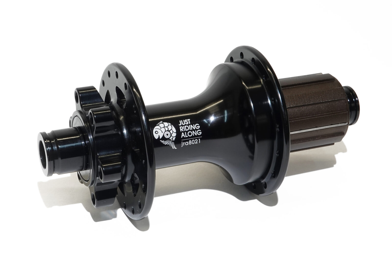 ebike rear hub - Just Riding Along