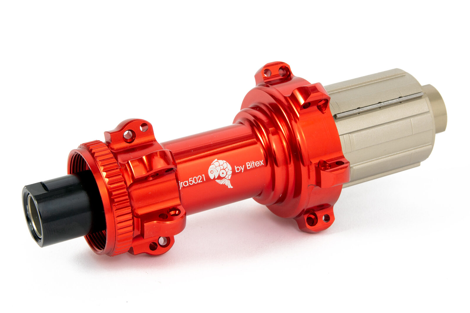 JRA centre-lock straight-pull rear hubs - Just Riding Along