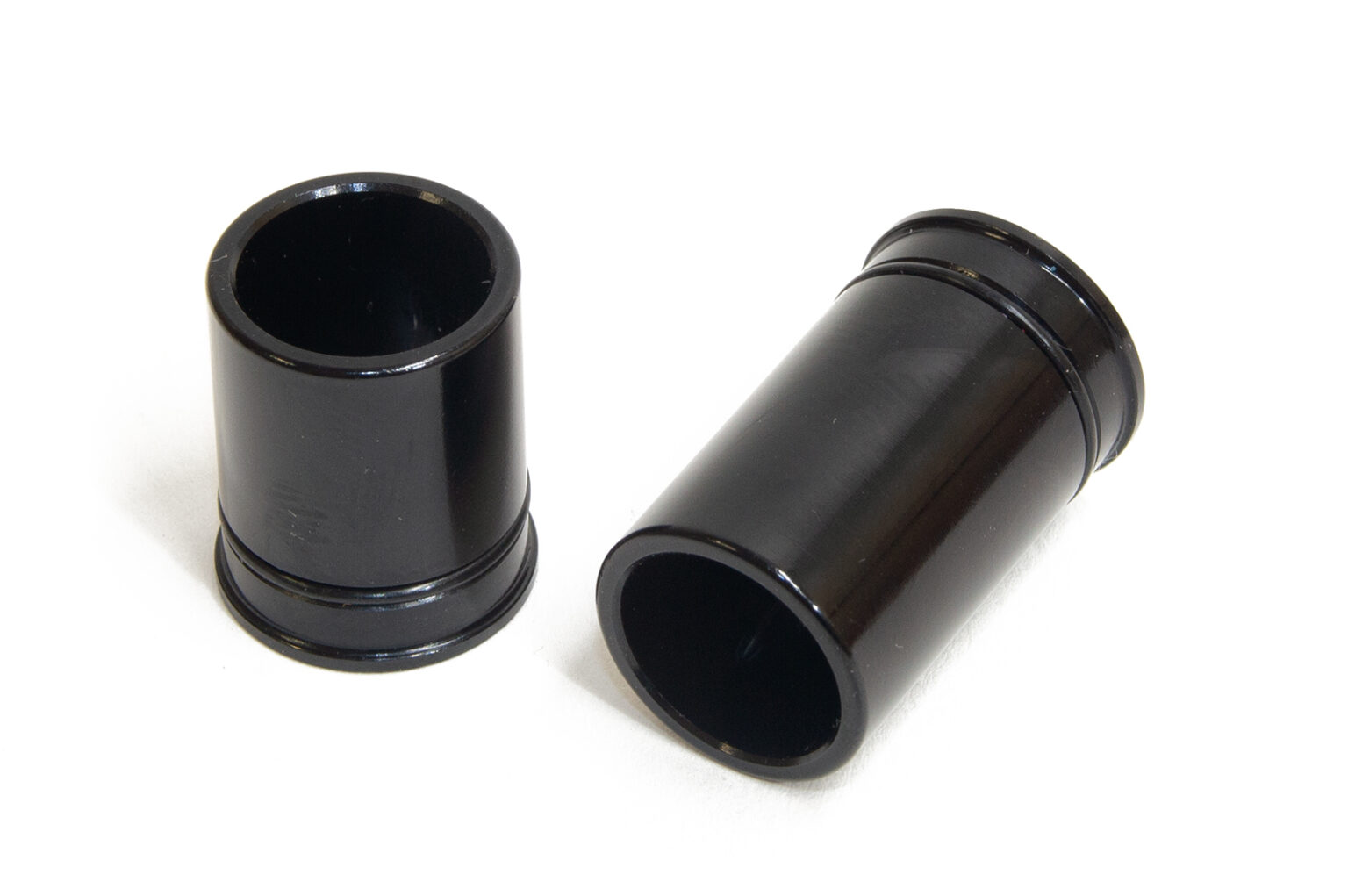 axle end caps for front straight-pull centre-lock hubs - Just Riding Along