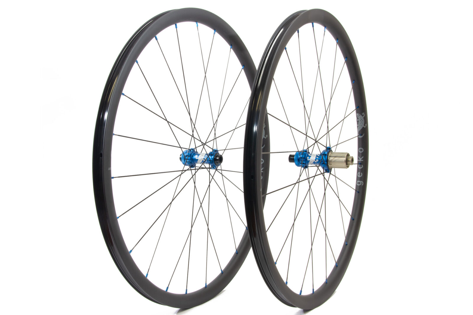cyclo-cross wheels - Just Riding Along