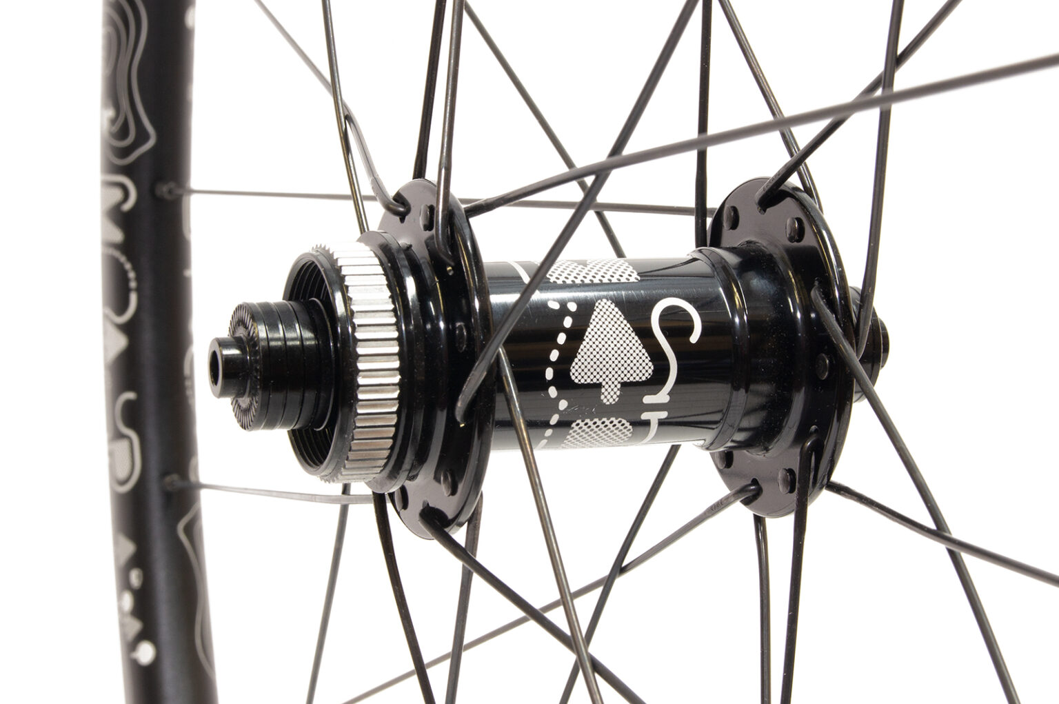 Map wheels - Just Riding Along