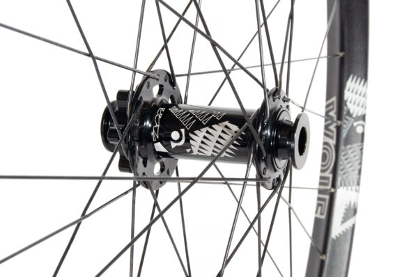 Wolf wheels - Just Riding Along