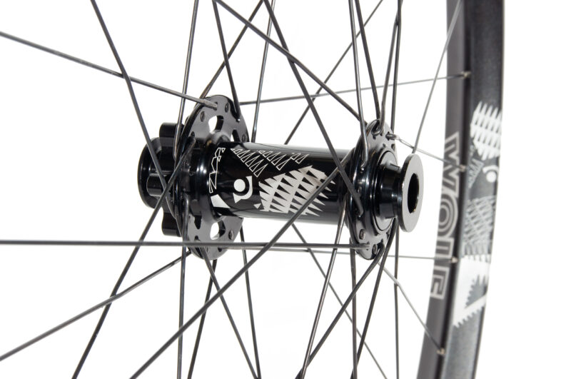 Wolf wheels - Just Riding Along