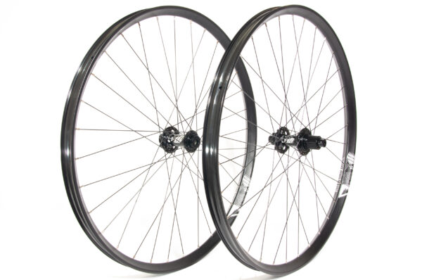 Wolf Core wheels - Just Riding Along