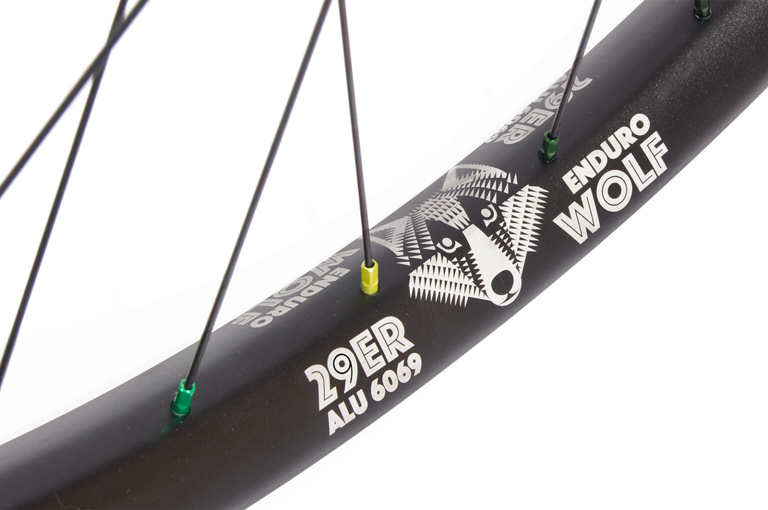 Wolf wheels - Just Riding Along