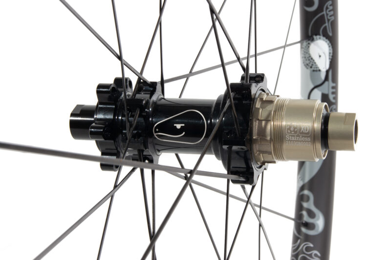 Karve vs Monitor cross-country wheels - Just Riding Along