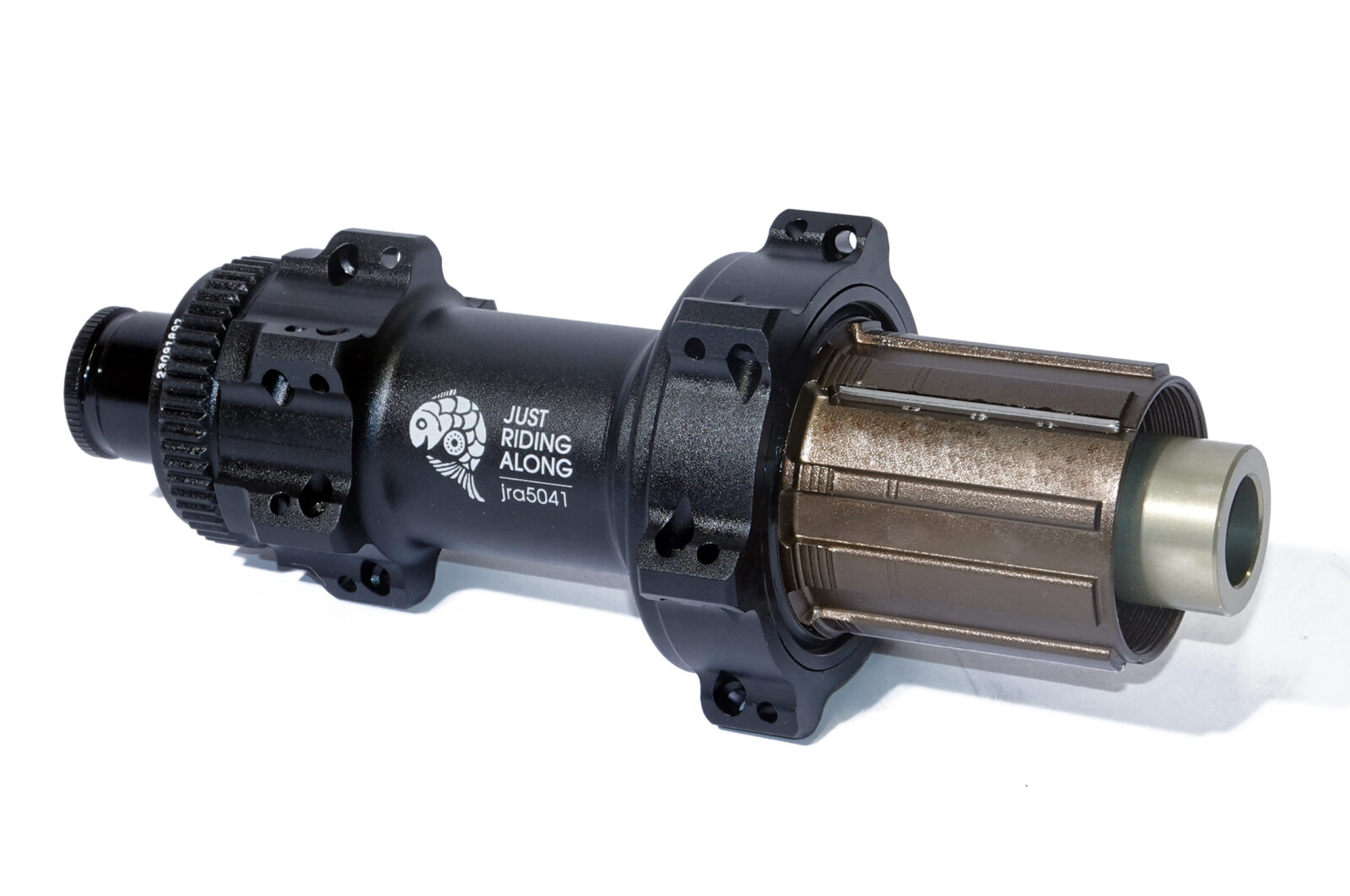 boost centre-lock straight-pull rear hubs - Just Riding Along