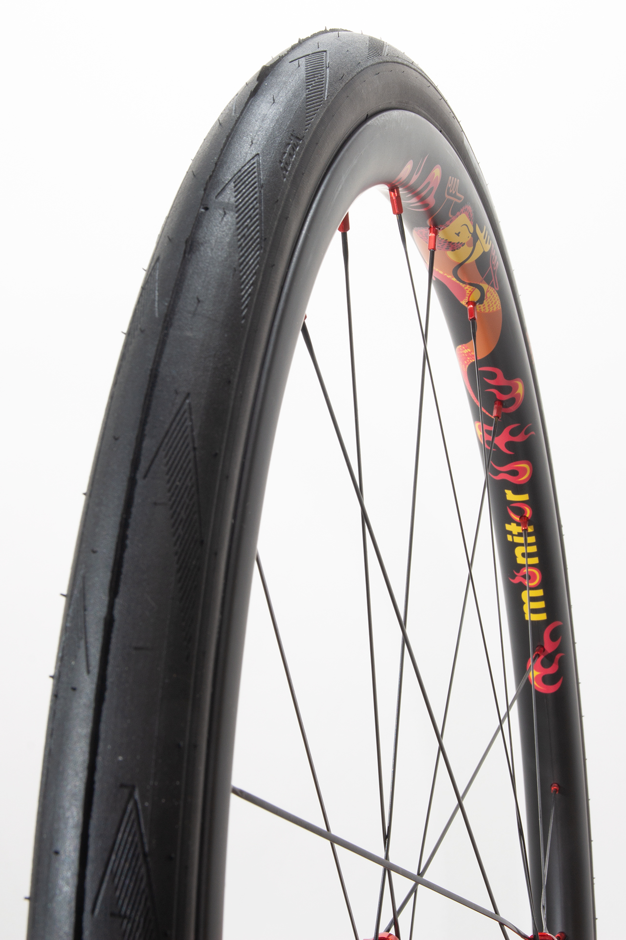 Best rim widths for wide road tyres - Just Riding Along
