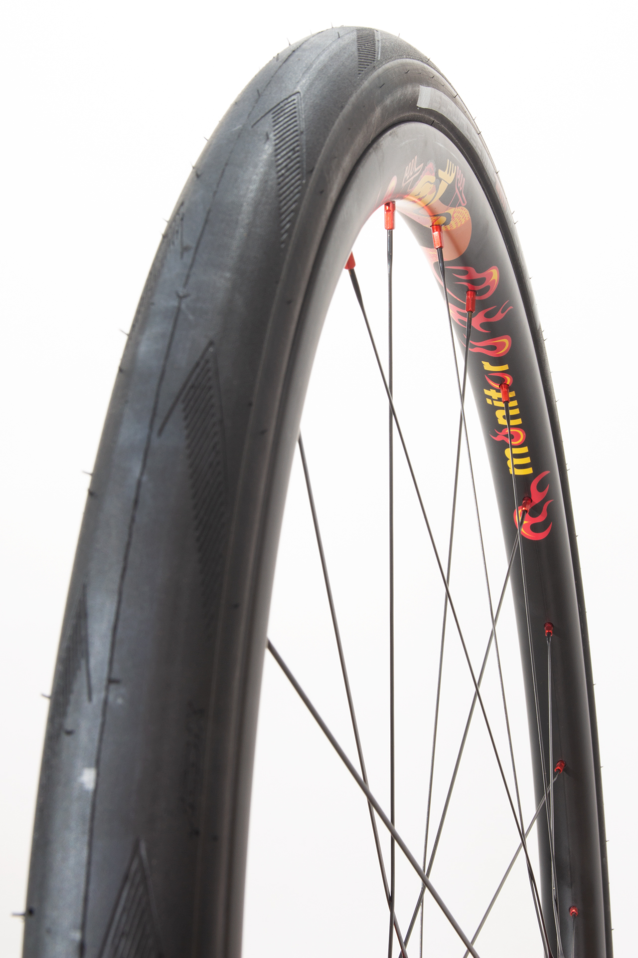 Best rim widths for wide road tyres - Just Riding Along