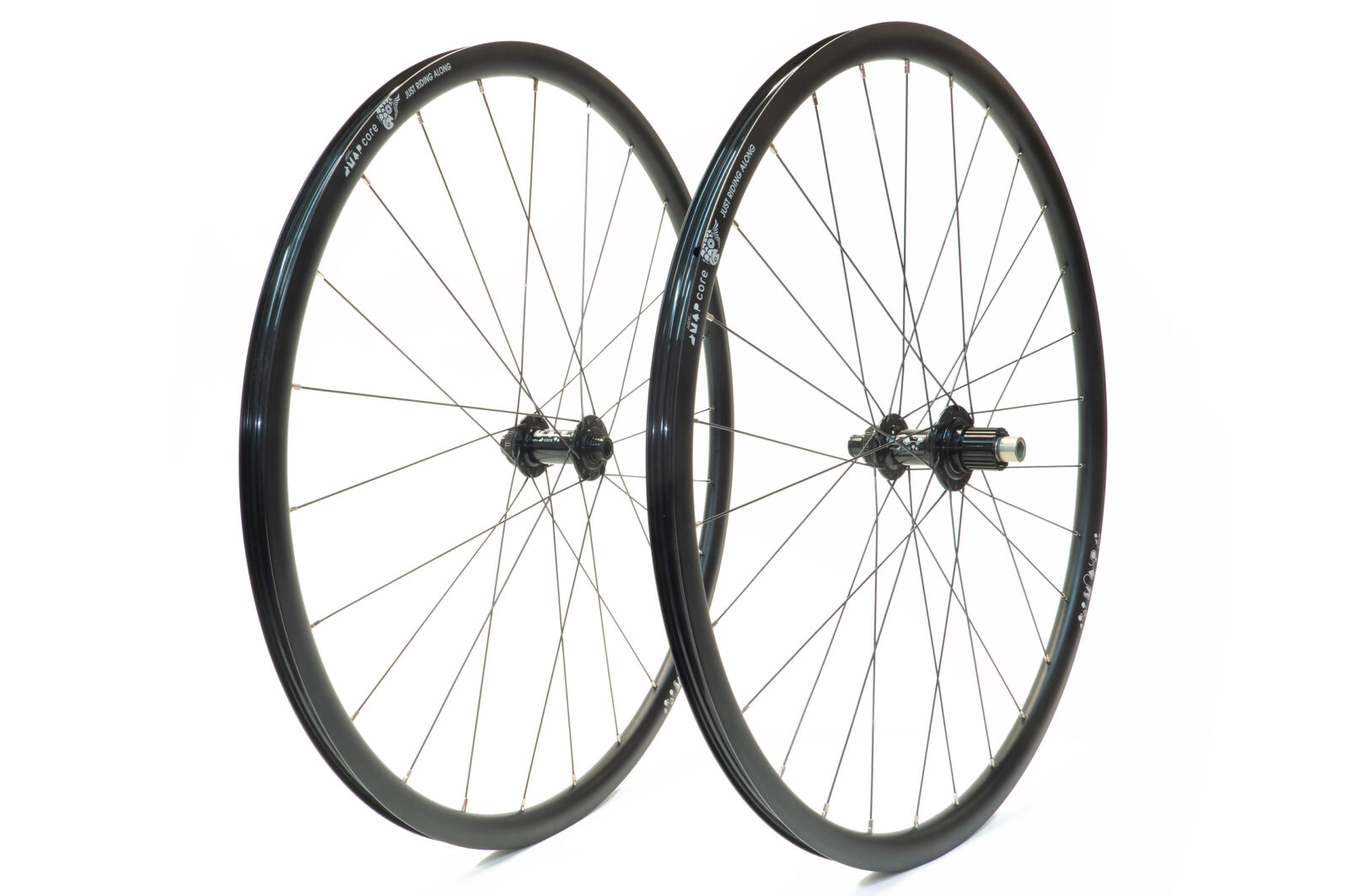 Map Core wheels Budget hand built aluminium road disc wheels - Just ...