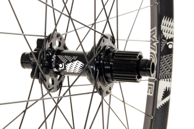 Wolf wheels - Just Riding Along