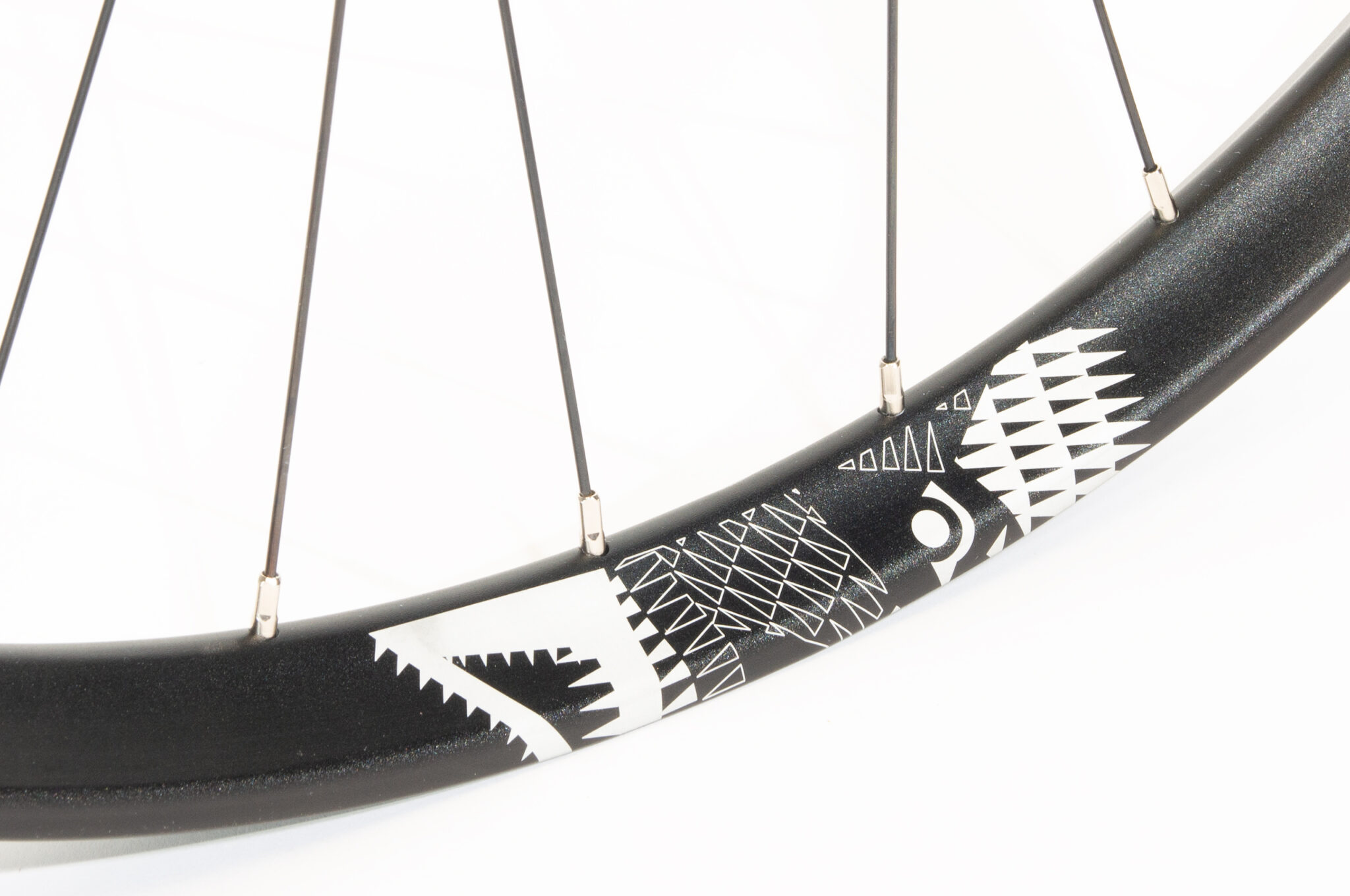 Wolf wheels - Just Riding Along