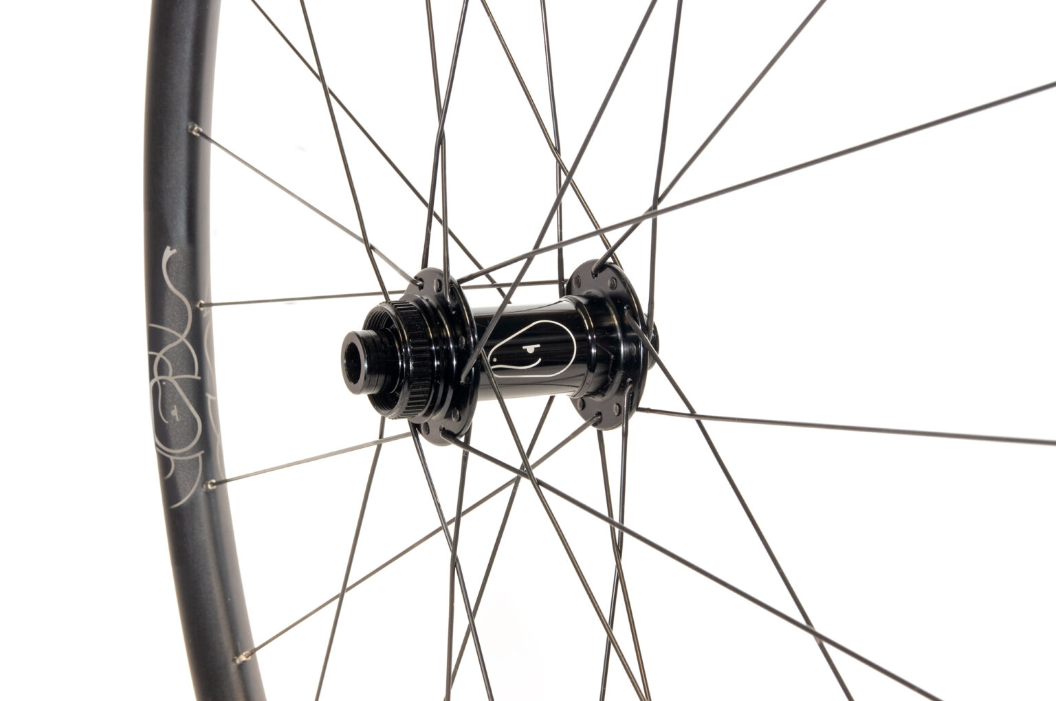 Monitor alu Core wheels - standard width hubs Budget hand built carbon ...