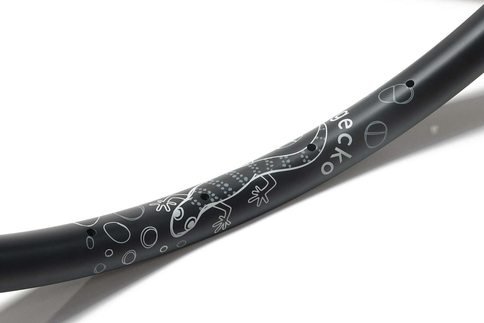 Gecko carbon rim - Just Riding Along