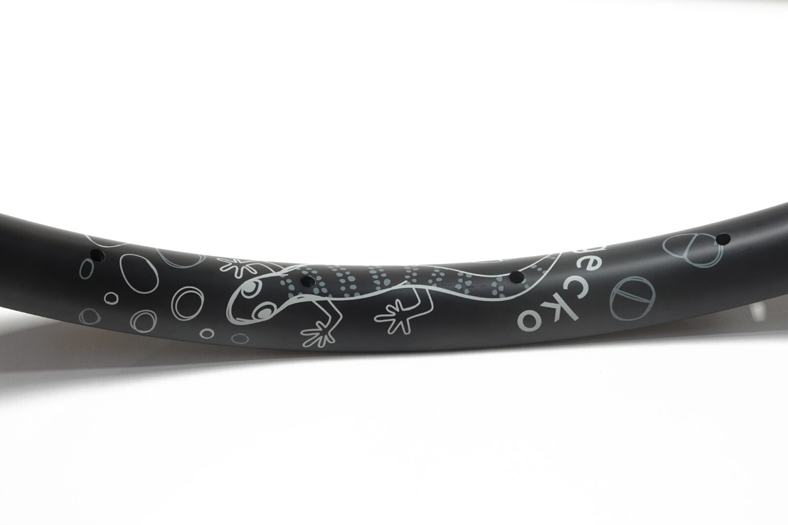 Gecko carbon rim - Just Riding Along