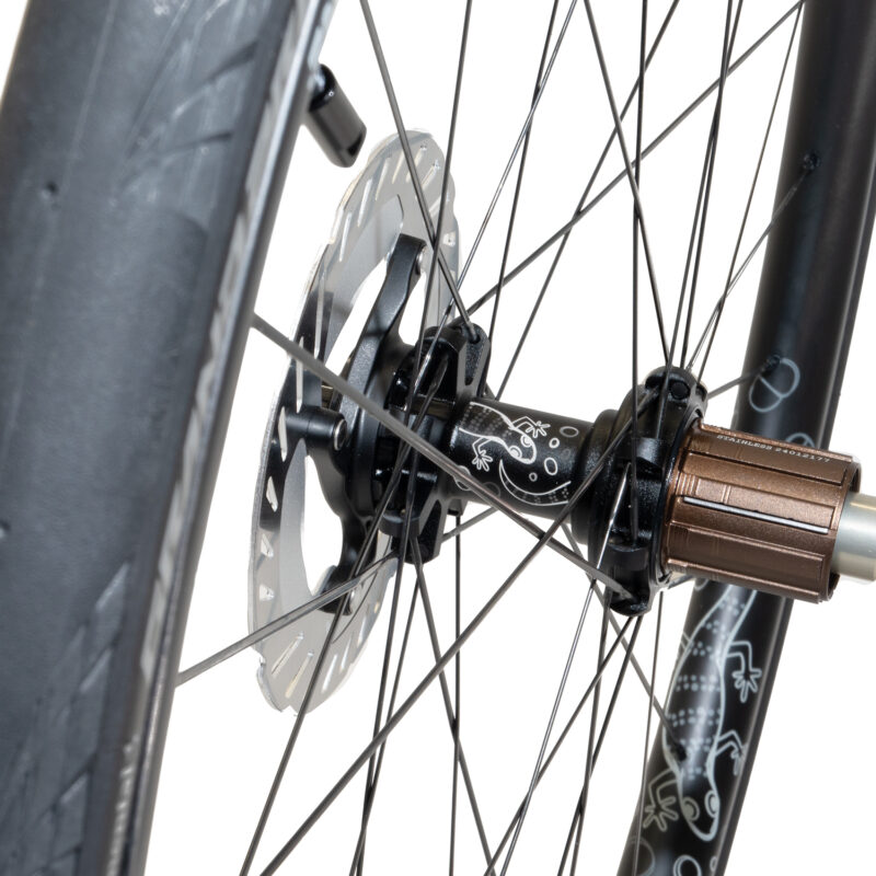 Gecko carbon wheels - instock - Just Riding Along