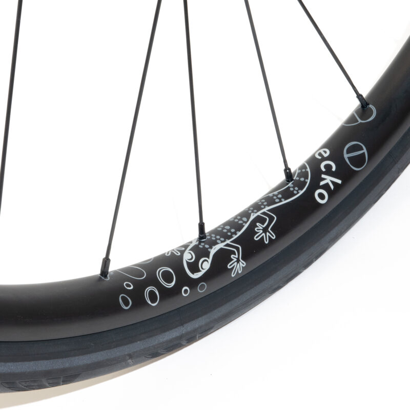Gecko carbon wheels - instock - Just Riding Along