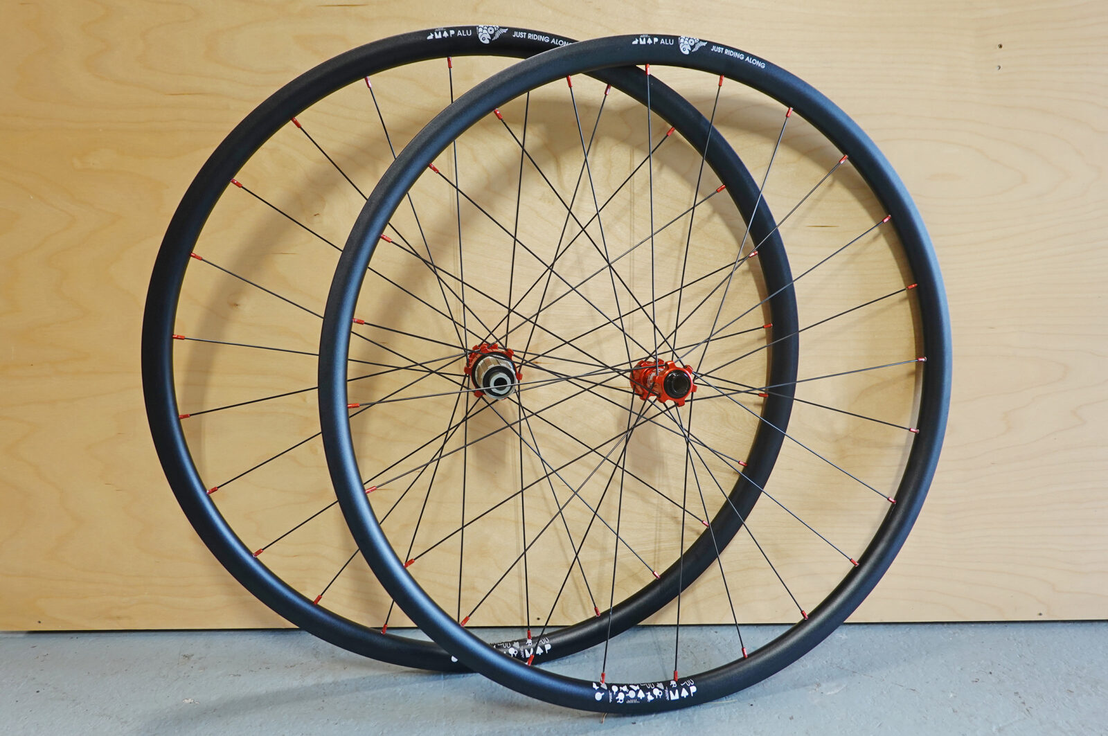 sale wheels - Just Riding Along