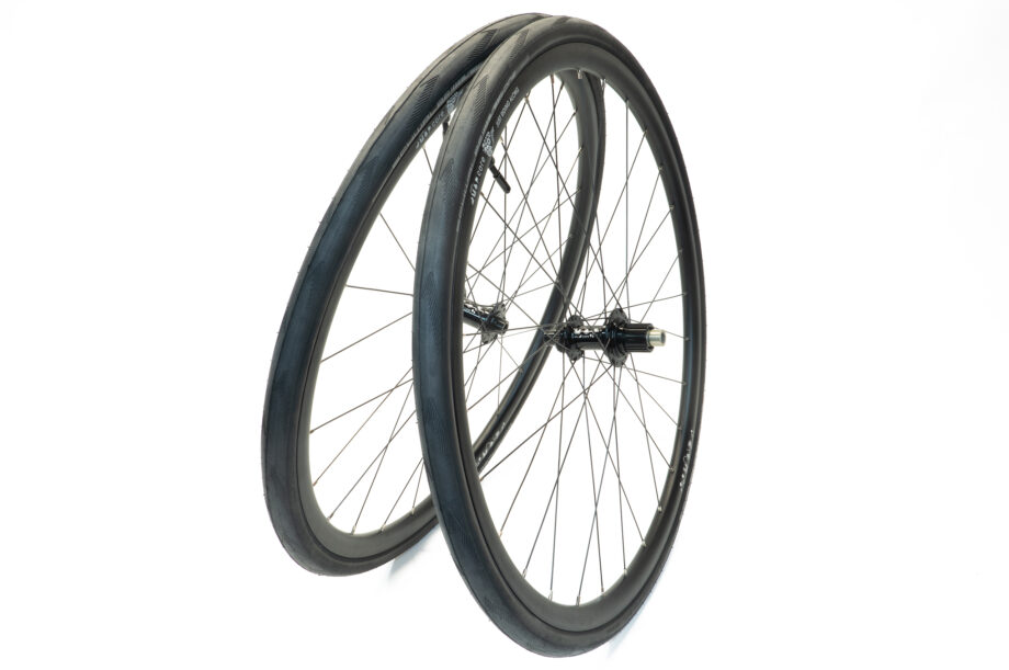 Map Core wheels Budget hand built aluminium road disc wheels - Just ...
