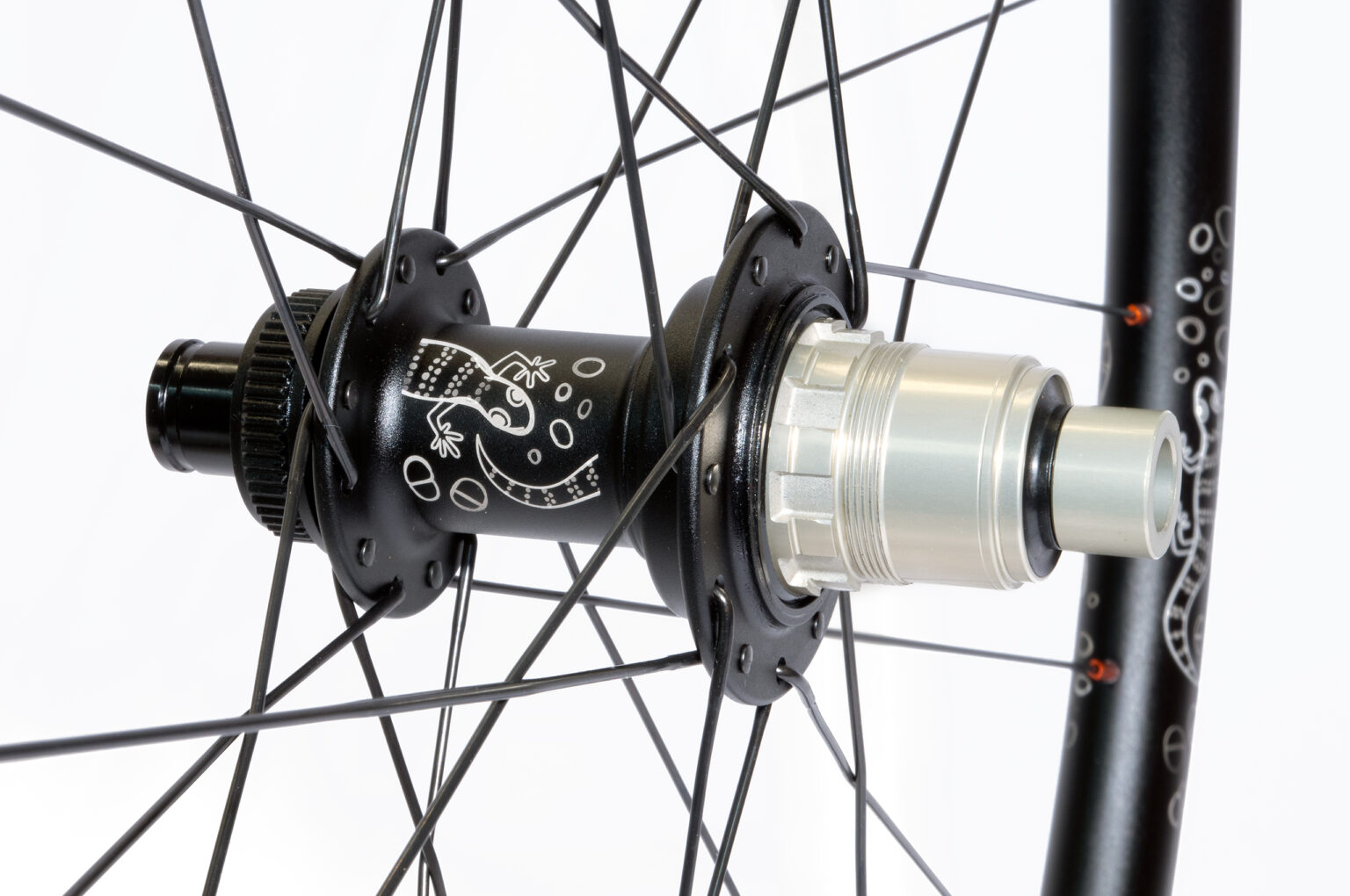 Gecko alu wheels - Just Riding Along