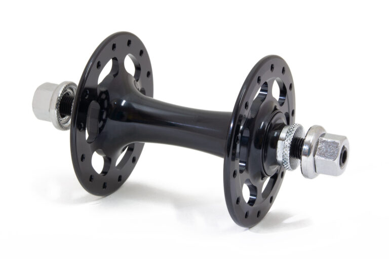 Track front hubs - Just Riding Along